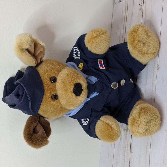 Build-A-Bear | Toys | Buildabear United States Air Force Bear W Outfit ...